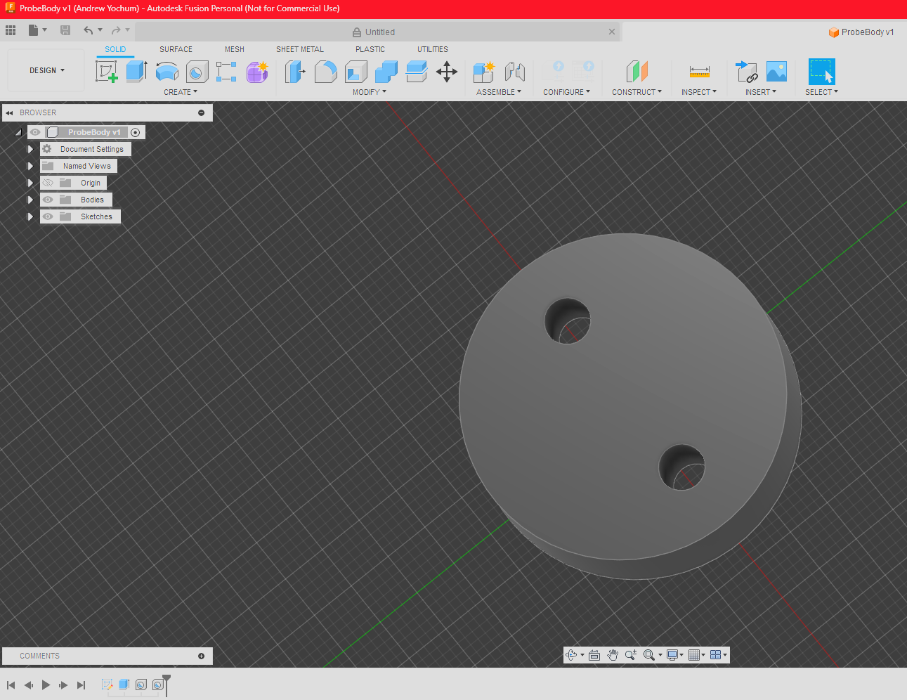 Building a Local-First Water Leak Detection System